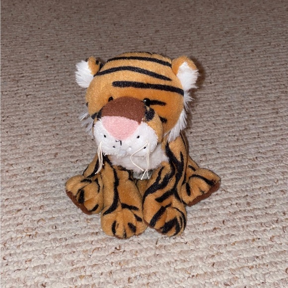webkinz | Toys | Webkinz Bengal Tiger Plush | Poshmark